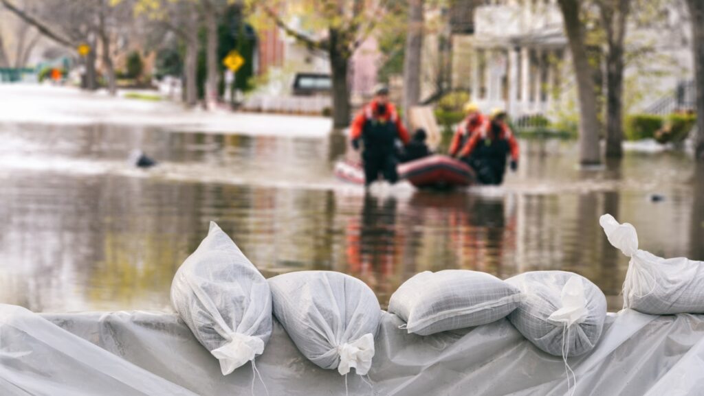 Flood Risk types | Flood Risk & Drainage Solutions